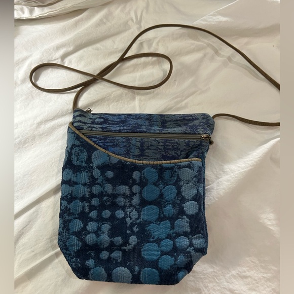 Maruca | Bags | Maruca Handmade Crossbody Fabric Bag Boulder Colorado ...